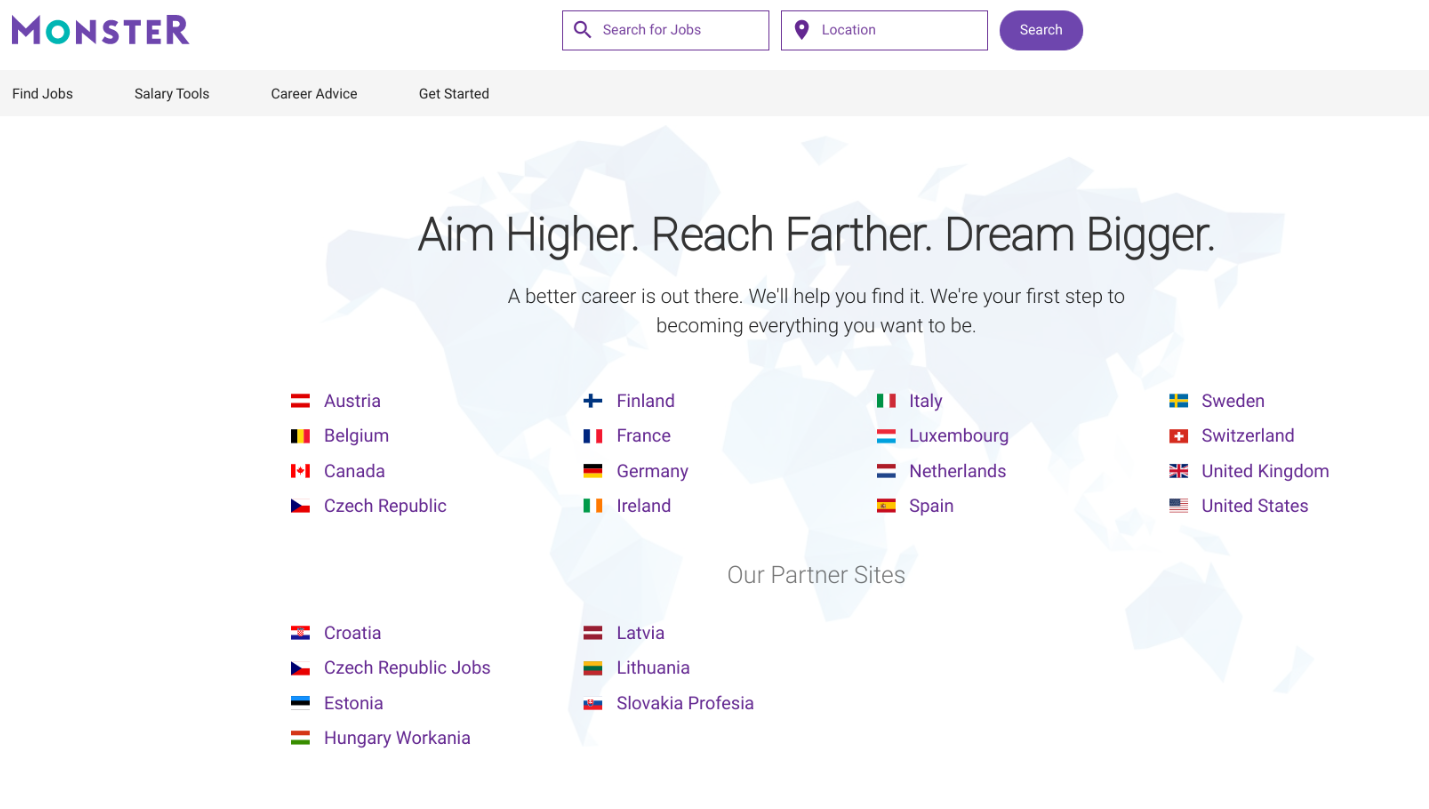 How Monster Empowered Its Global Sales Team - nDash.com