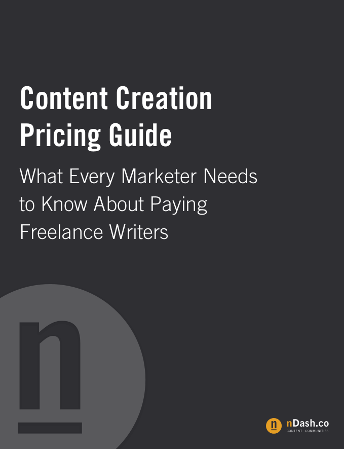 The Top 8 Most Effective Content Types Marketers Use - nDash.com